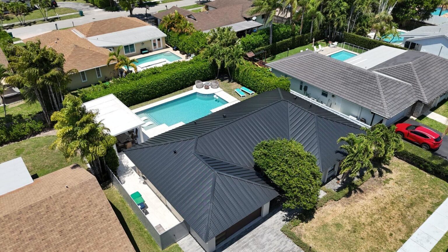Expert Roofing Contractors Miami | Molina's Roofing